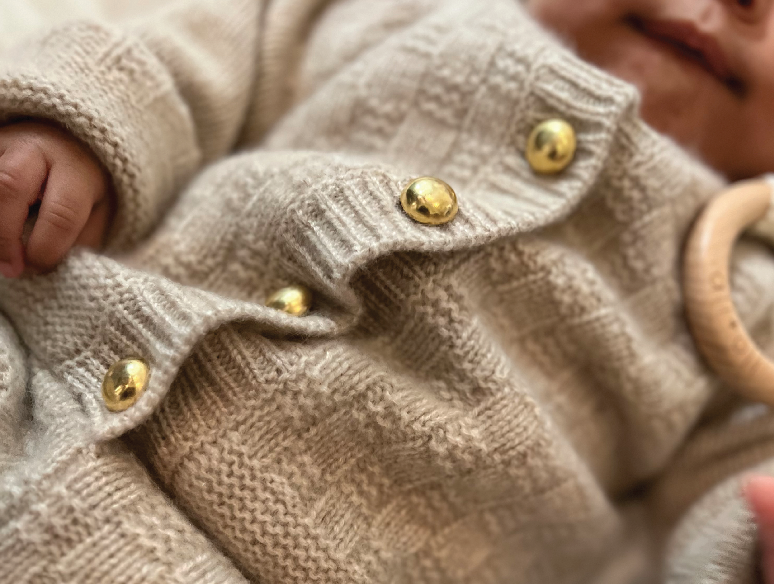 La Homage | BABY CASHMERE COLLECTION La Homage | BABY CASHMERE COLLECTION
